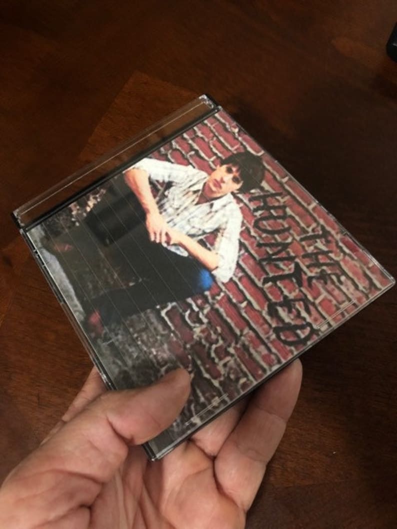 The Office Music CD the Hunted That One Night Hunters - Etsy