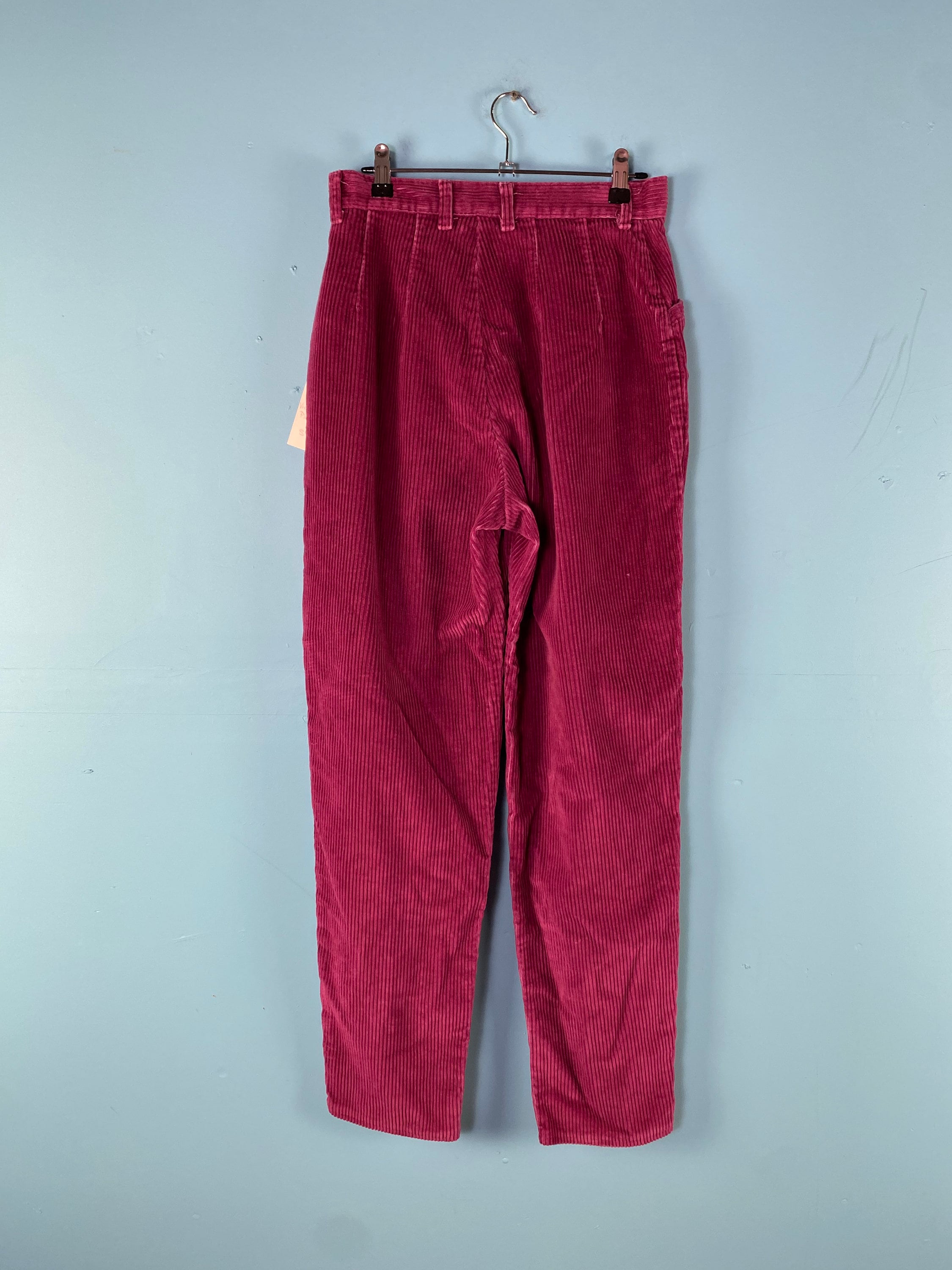 Vintage Corduroy Pants / Plush Corduroy Trousers / Northern Reflections ...