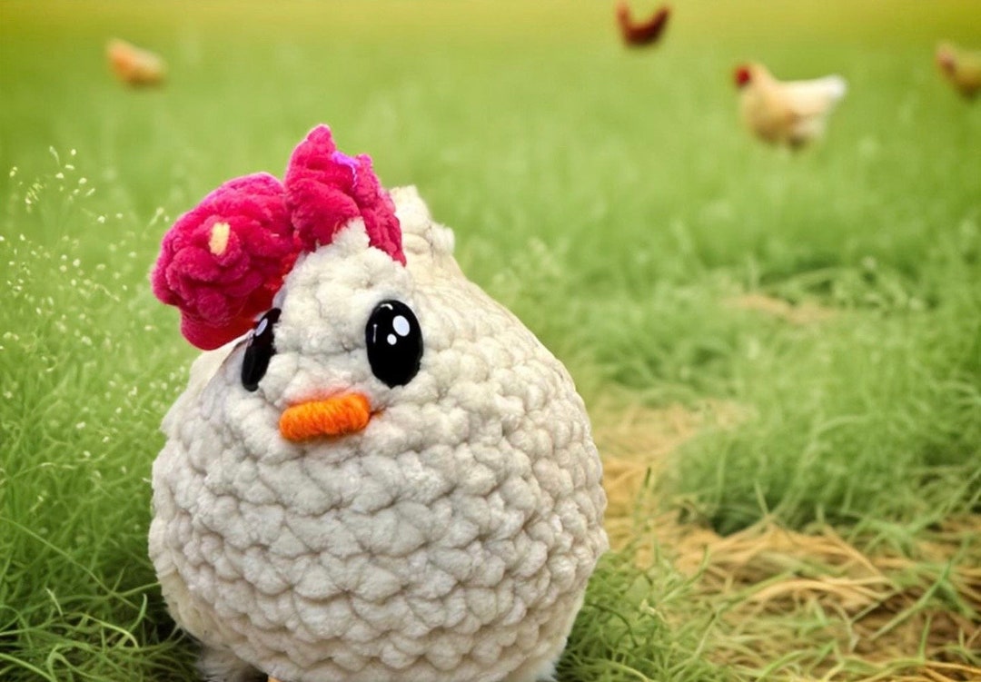 The Henrietta Chickens - Etsy