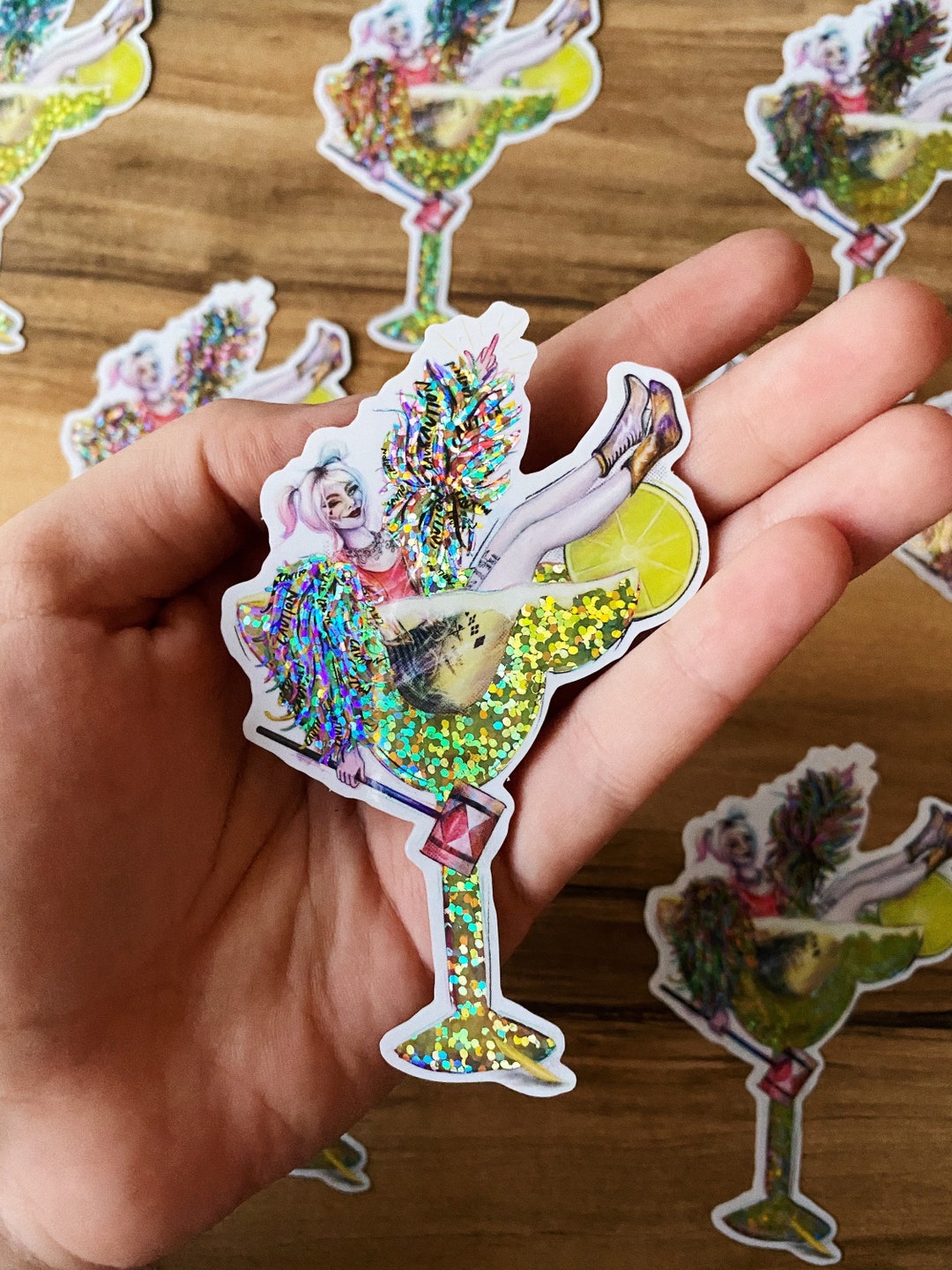 HQ ‘BOP’ Sticker - Etsy