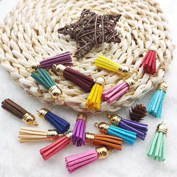 Mixed Color Tassel - Etsy