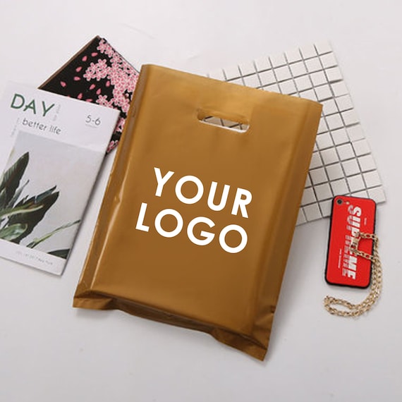 Corporate Plastic Bag Design