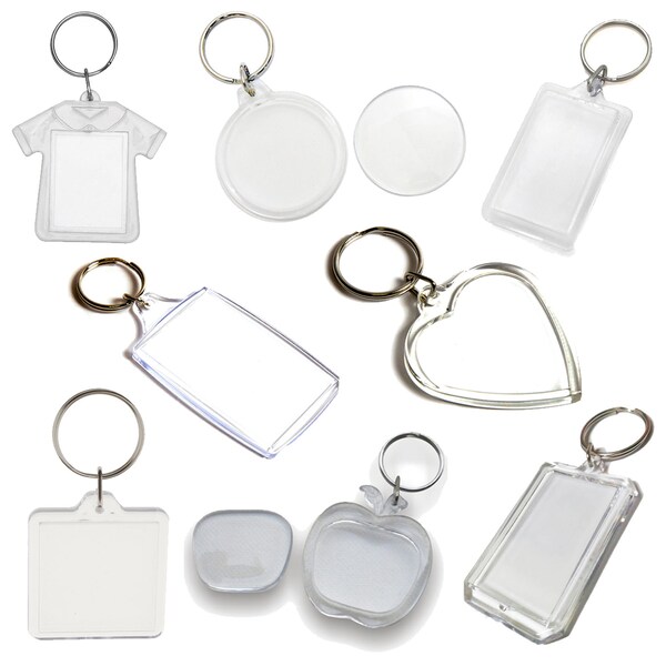 Keychain Blank - Etsy