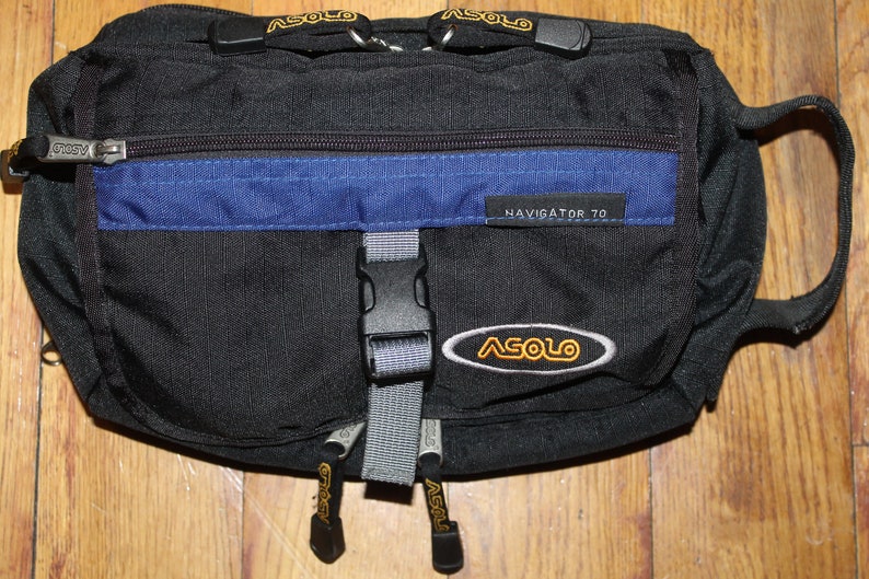 Asolo Navigator 70-liter Travel Backpack - Etsy