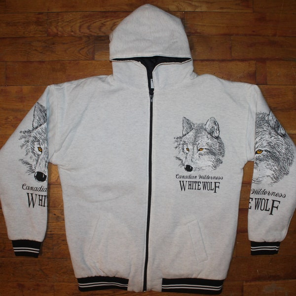 Wolf Jacket - Etsy
