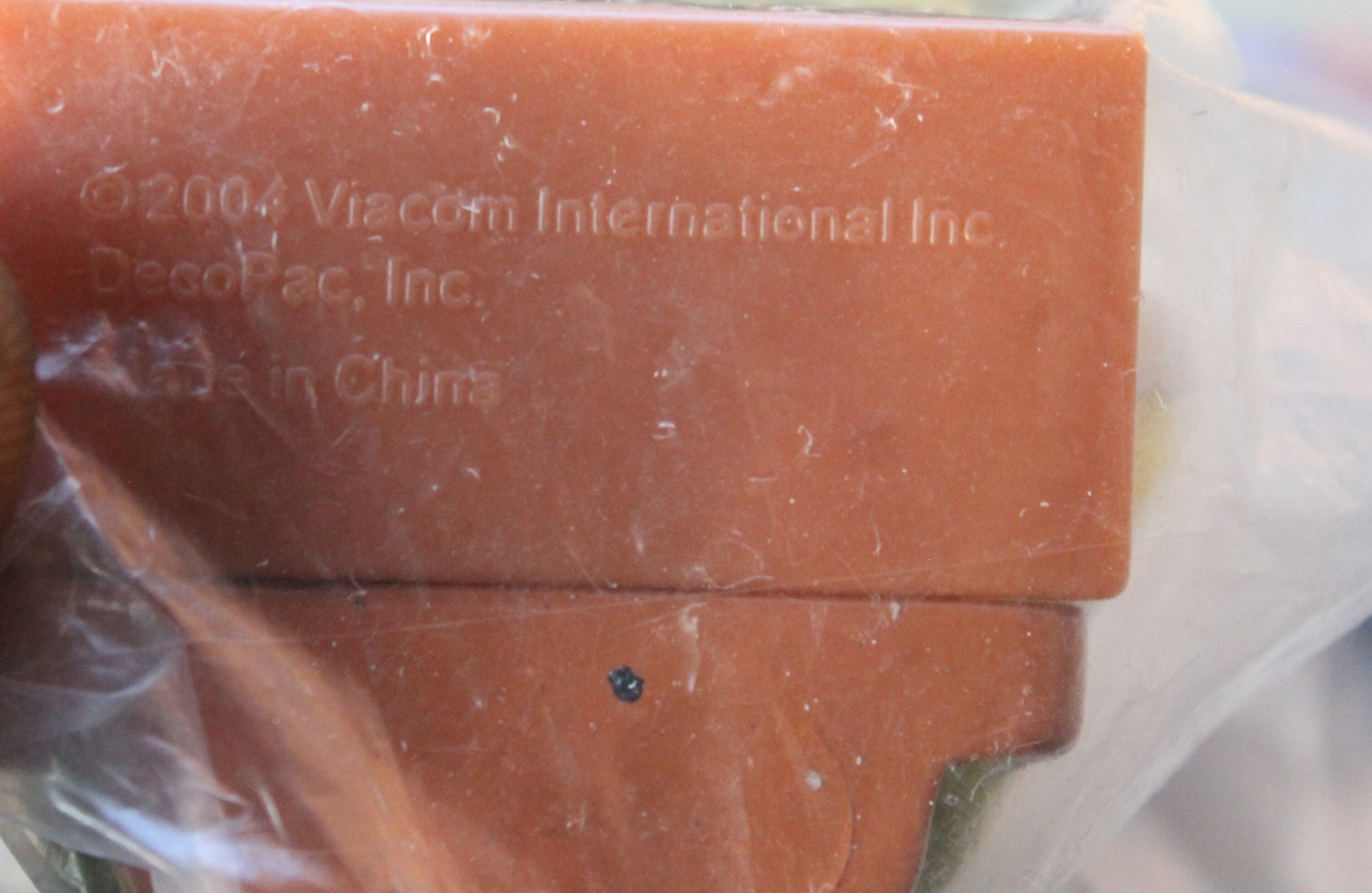 2004 the Spongebob Squarepants Movie Promo Shirt BNIB 2004 Slinky Toys ...