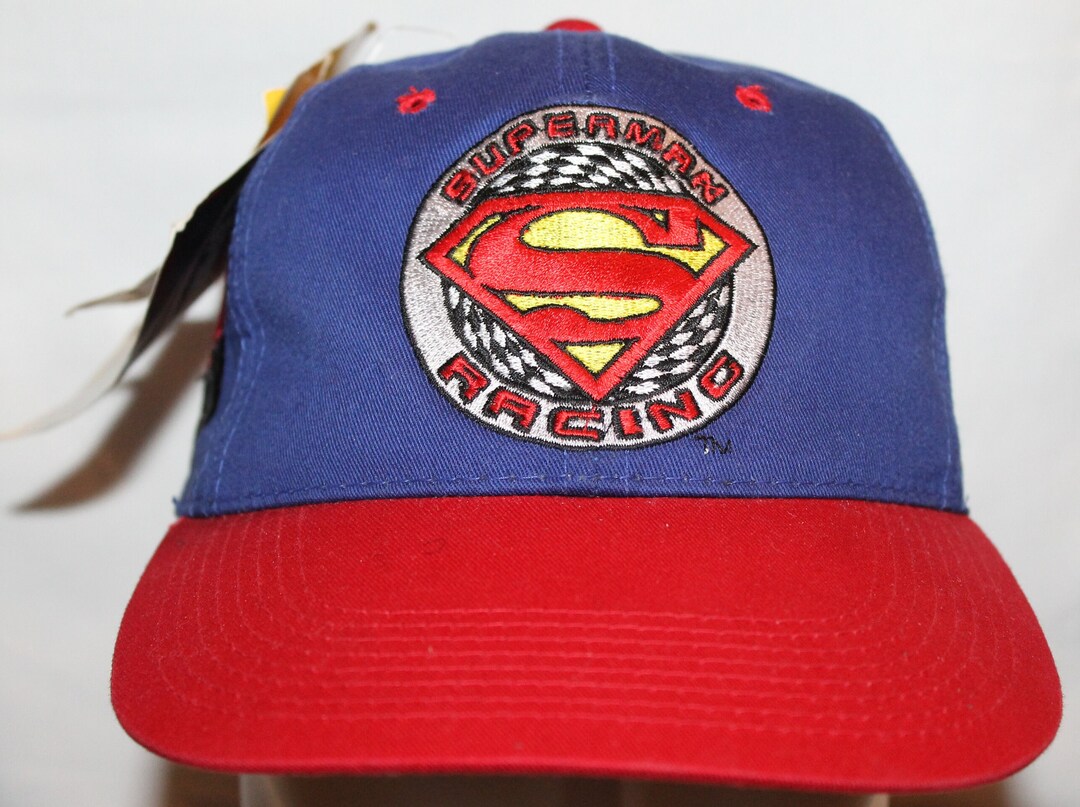 BNWT Vintage 1999 Chase Superman Racing John Force Castrol GTX - Etsy