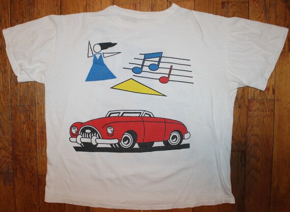 Vintage 1980-90s Coca Cola "Coke" Shirt - Gem