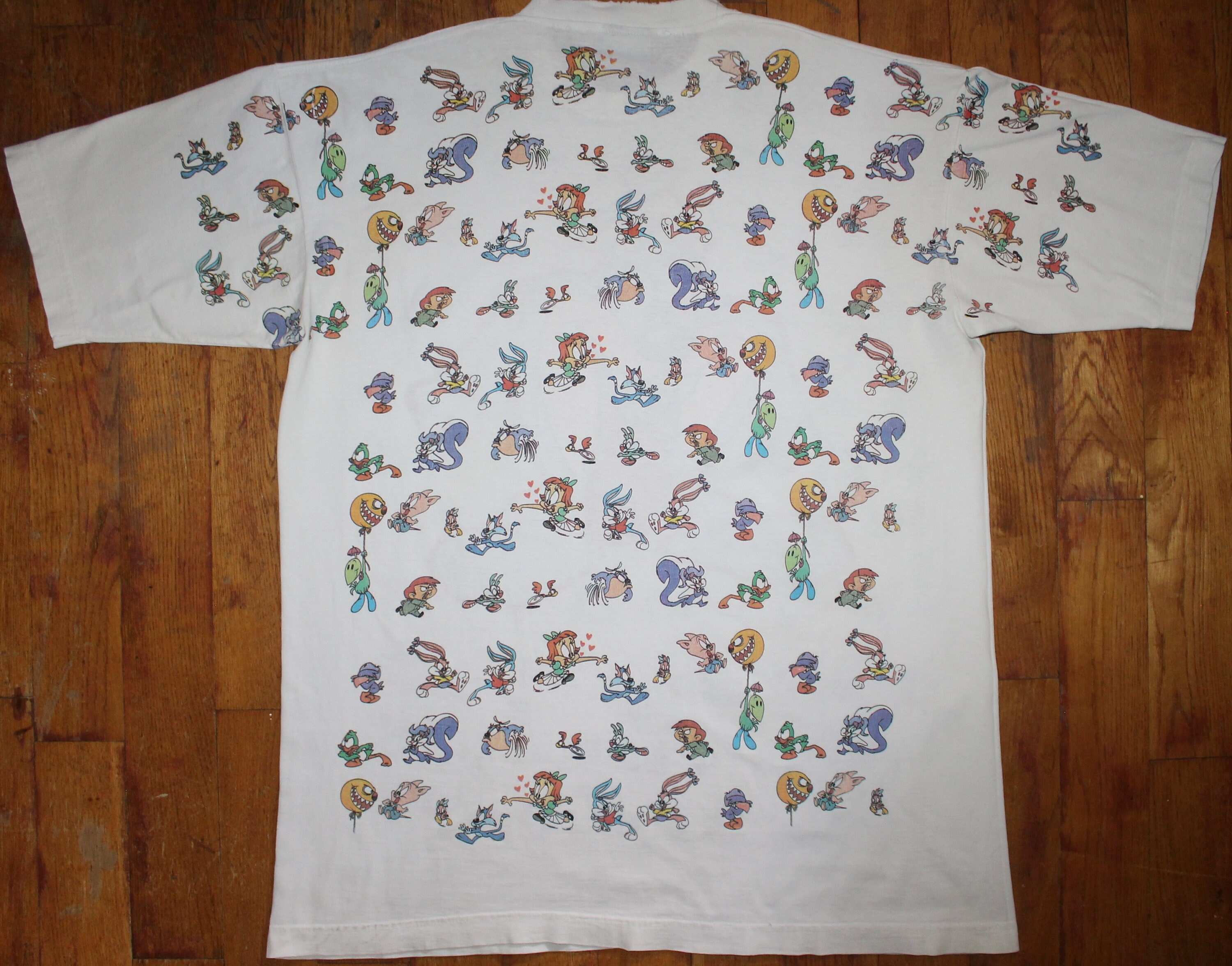 Vintage 1993 Tiny Toons Adventures dizzy Devil - Etsy