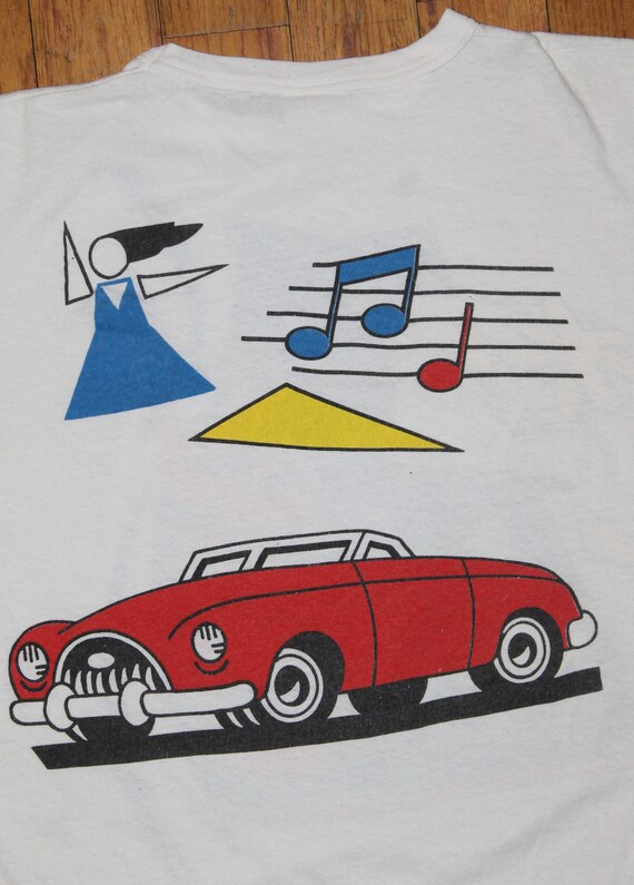 Vintage 1980-90s Coca Cola "Coke" Shirt - Gem