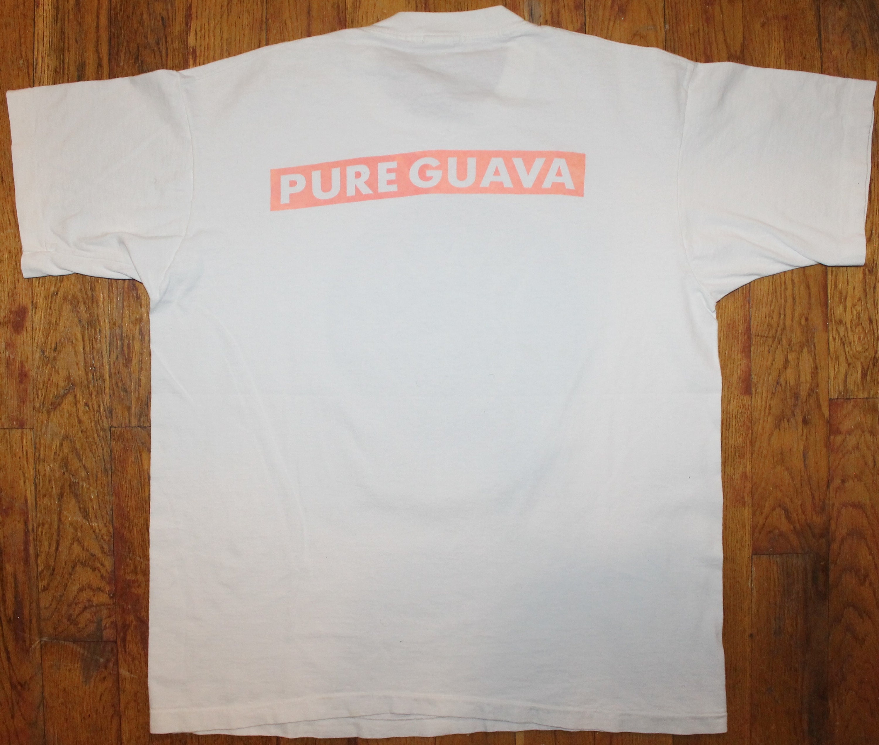 Vintage 1992 Ween pure Guava Tour Shirt Official/original Promo Sticker ...