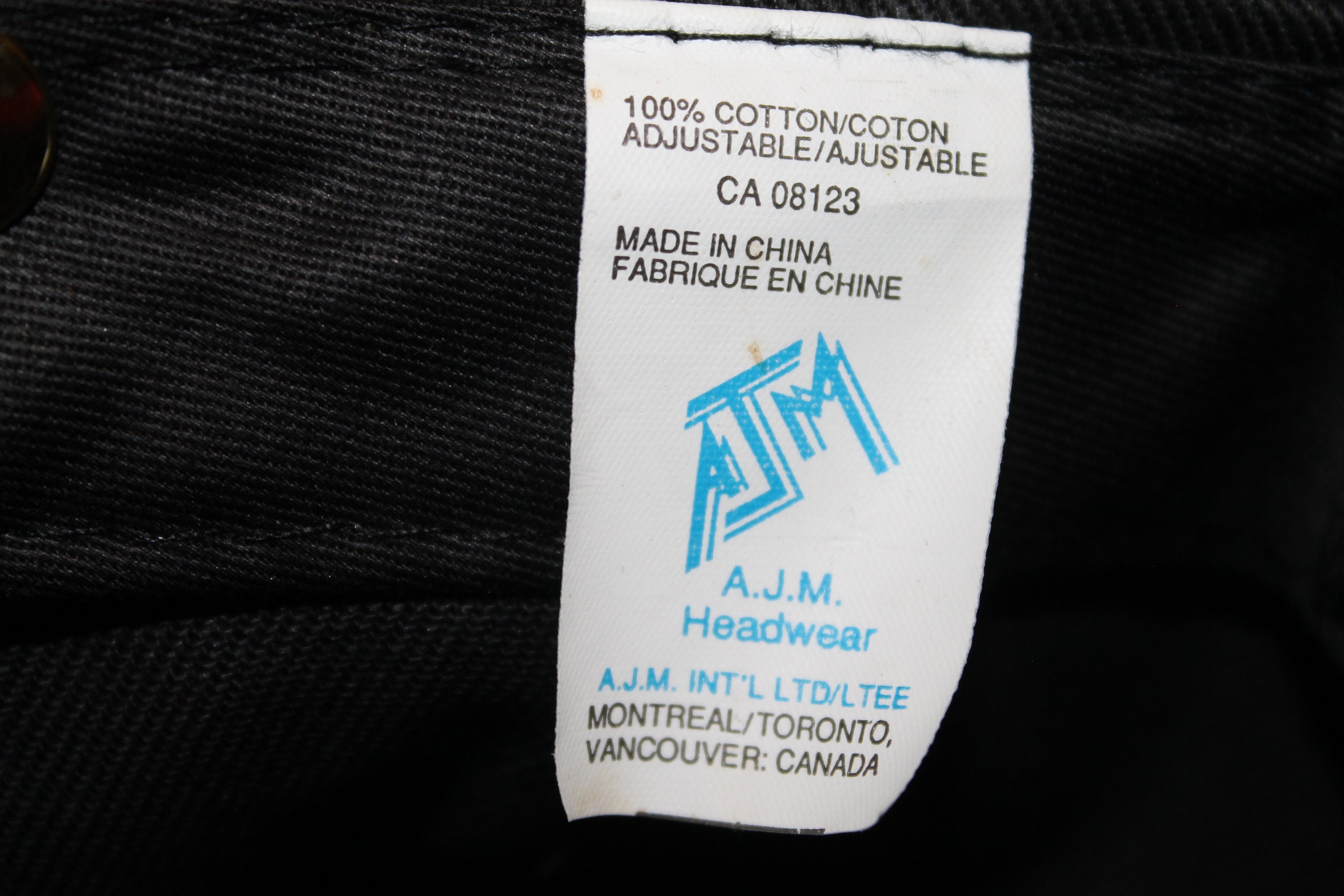 Autographed vintage Damian Rhodes 1 Ottawa Senators Hat | Etsy