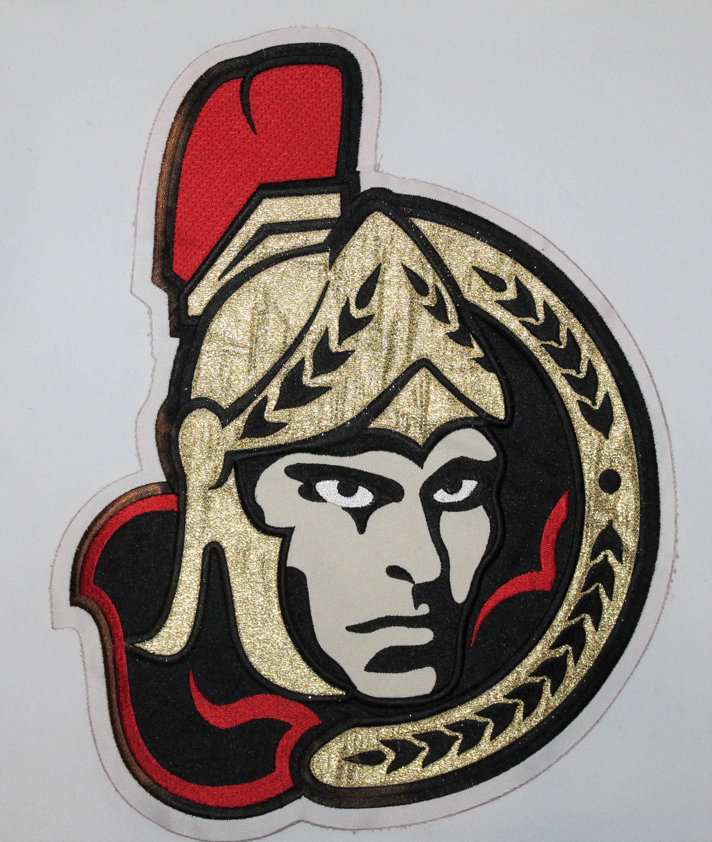 Autographed vintage Damian Rhodes 1 Ottawa Senators Hat | Etsy