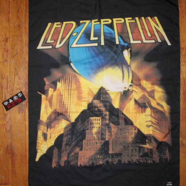 Led Zeppelin Pants - Etsy