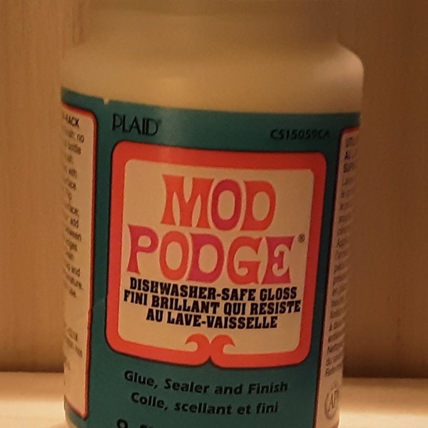 Mod Podge - Etsy