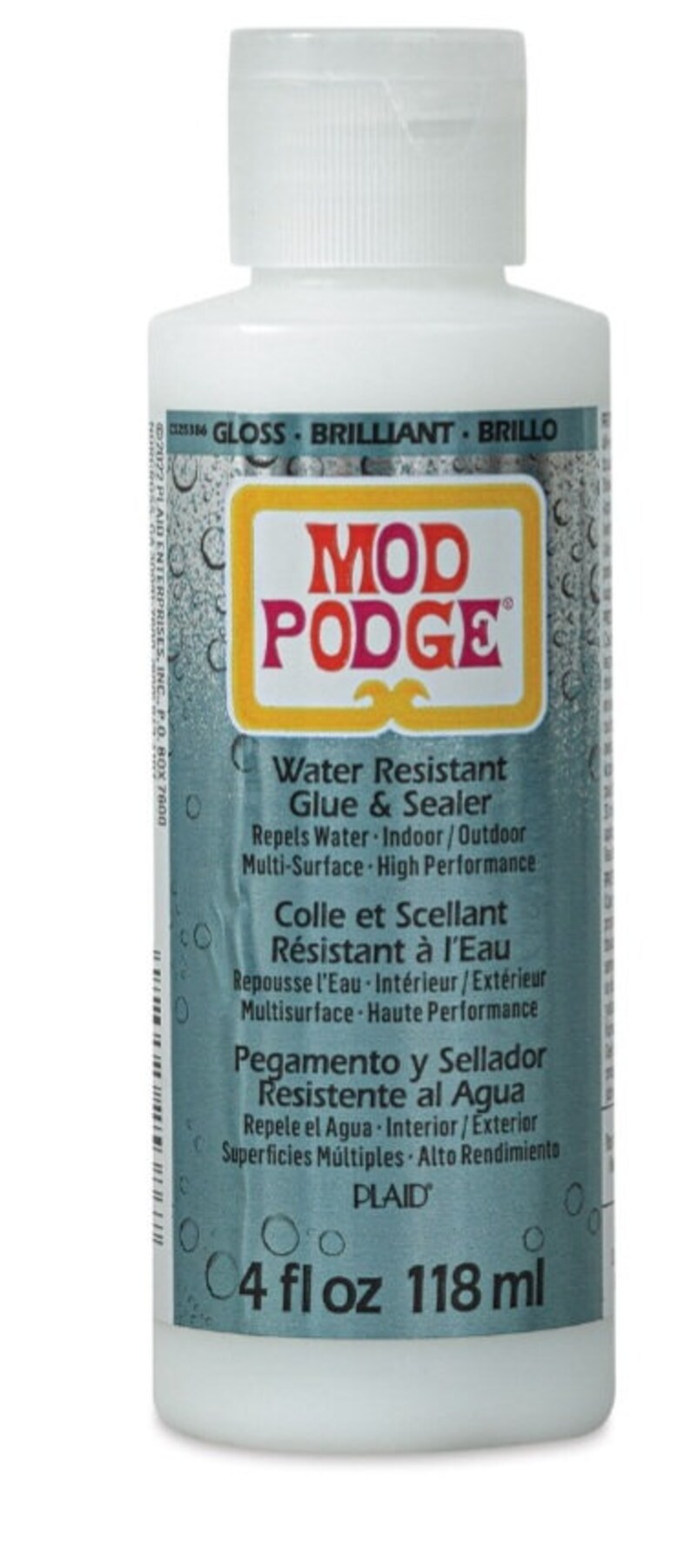 Mod Podge Water Resistant Gloss - Etsy