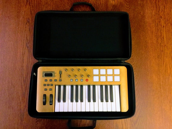 Custom Midi Controller Keyboard