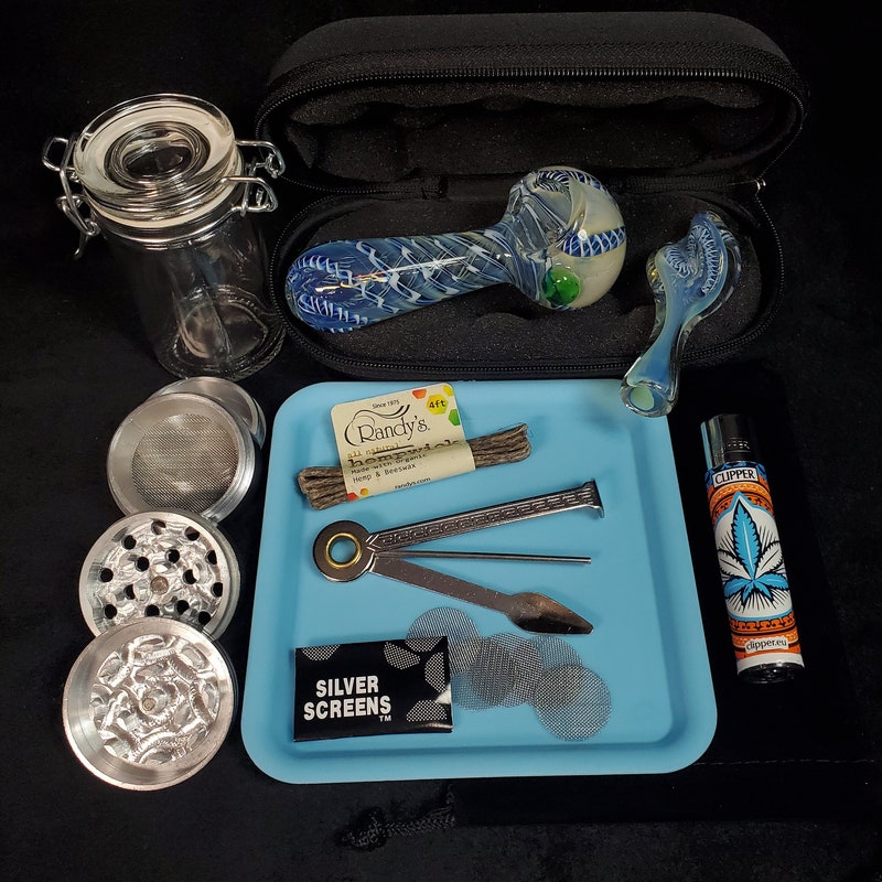 Smoking Kit - Etsy