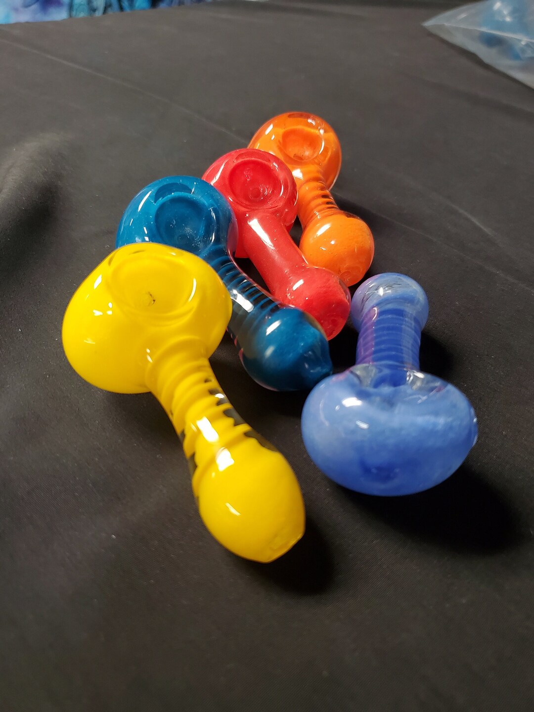 Thick Spiral Mini-pipe - Etsy