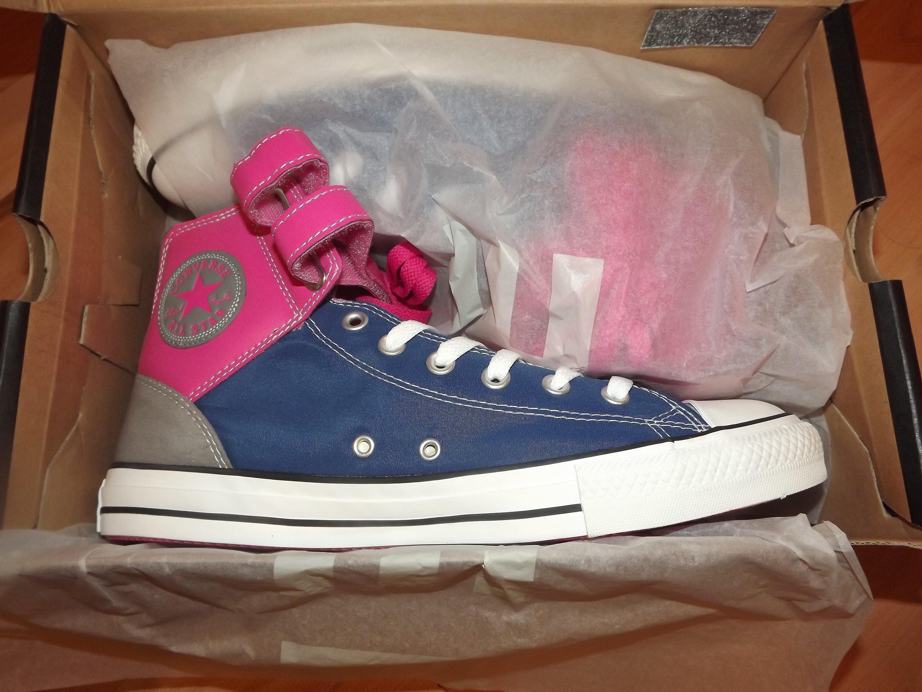 Vintage Converse High Top (10UK) - Etsy