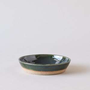 Handmade Stoneware Dish | Small Plate | Side Plate [made to Order] - Etsy