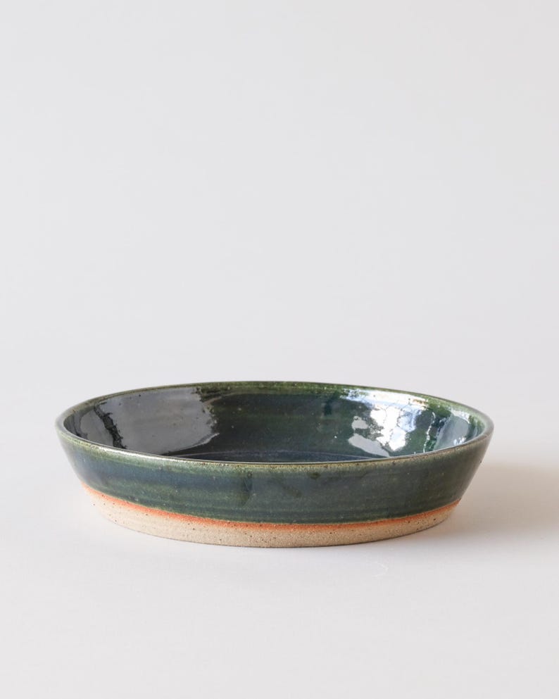 Handmade Stoneware Pasta Dish | Pasta Bowl | Pasta Plate [made to Order ...
