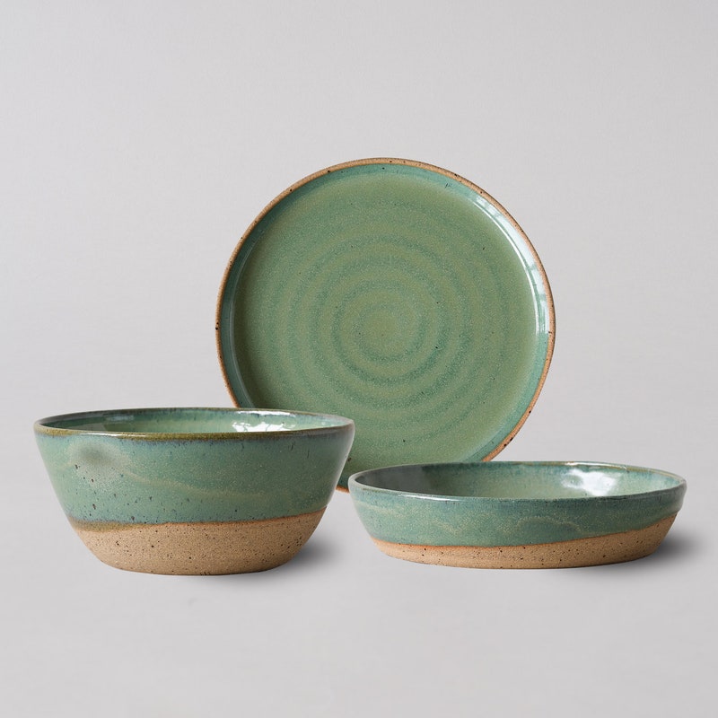 Dinner Set Mismatch - Etsy UK