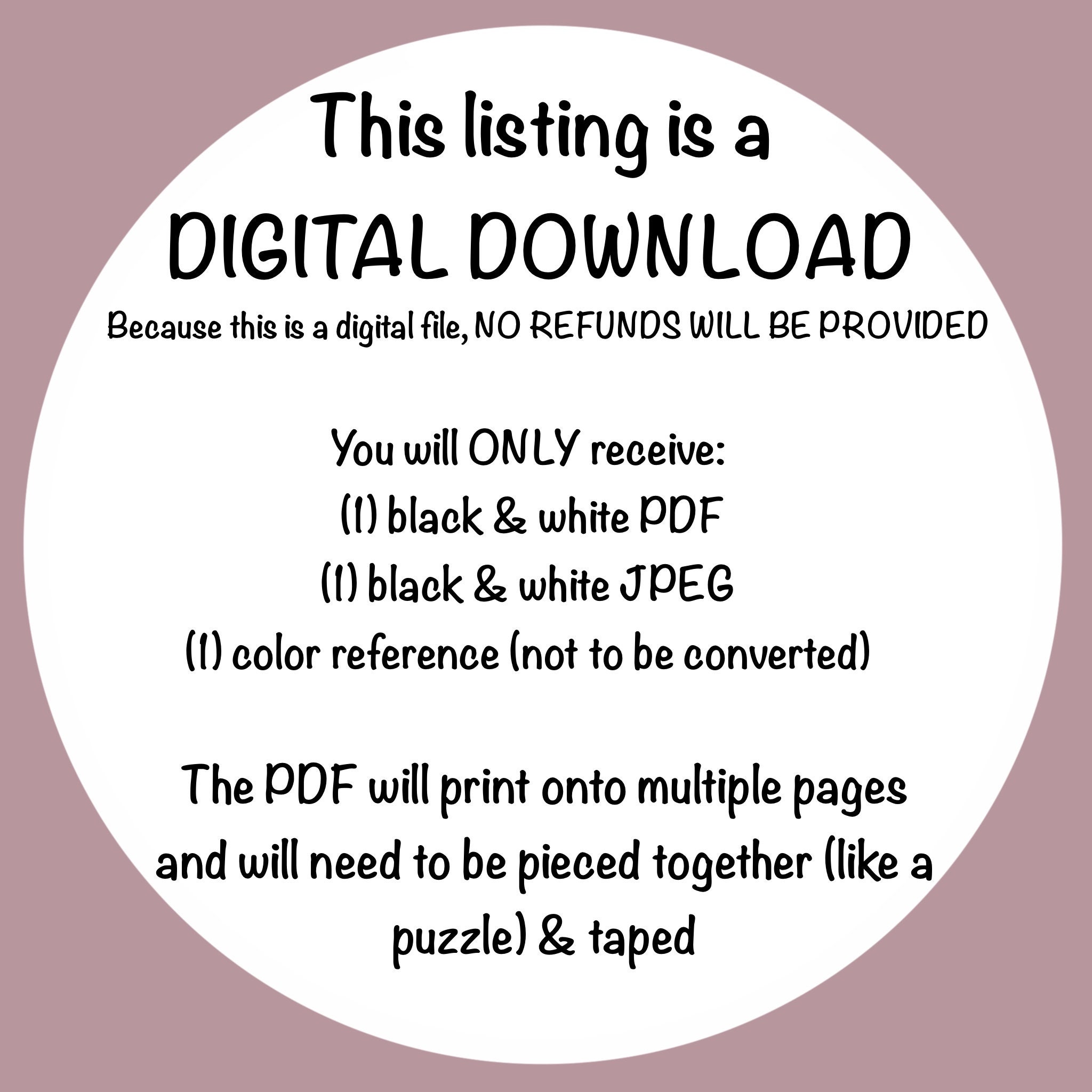 Template: United States Digital Template / Downloadable File/ - Etsy