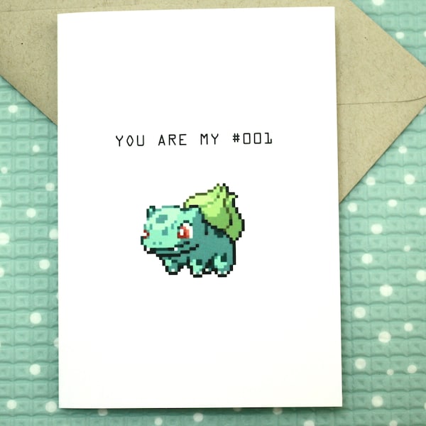 Bulbasaur - Etsy