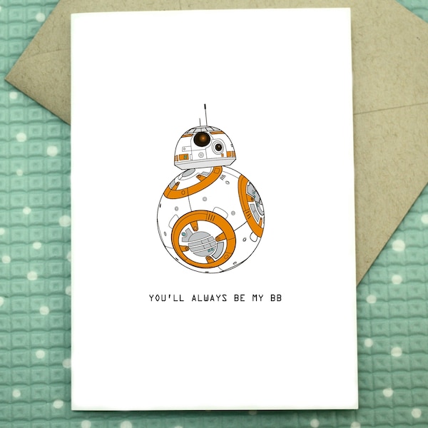 Bb8 - Etsy