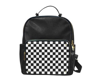 Aesthetic backpack | Etsy