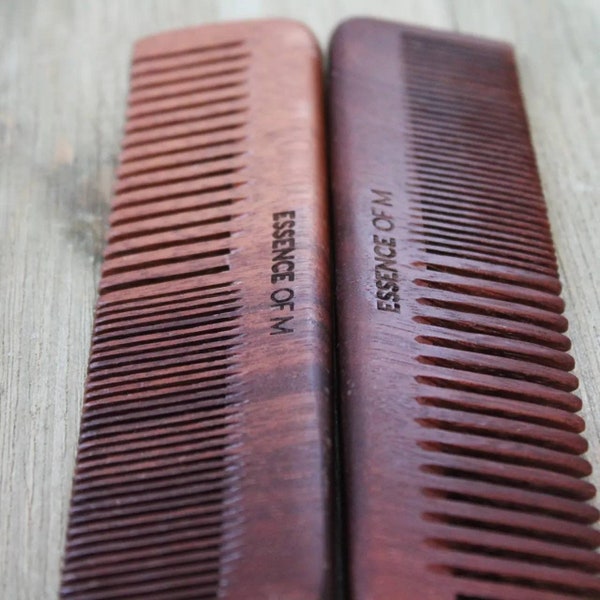 Beard Comb - Etsy