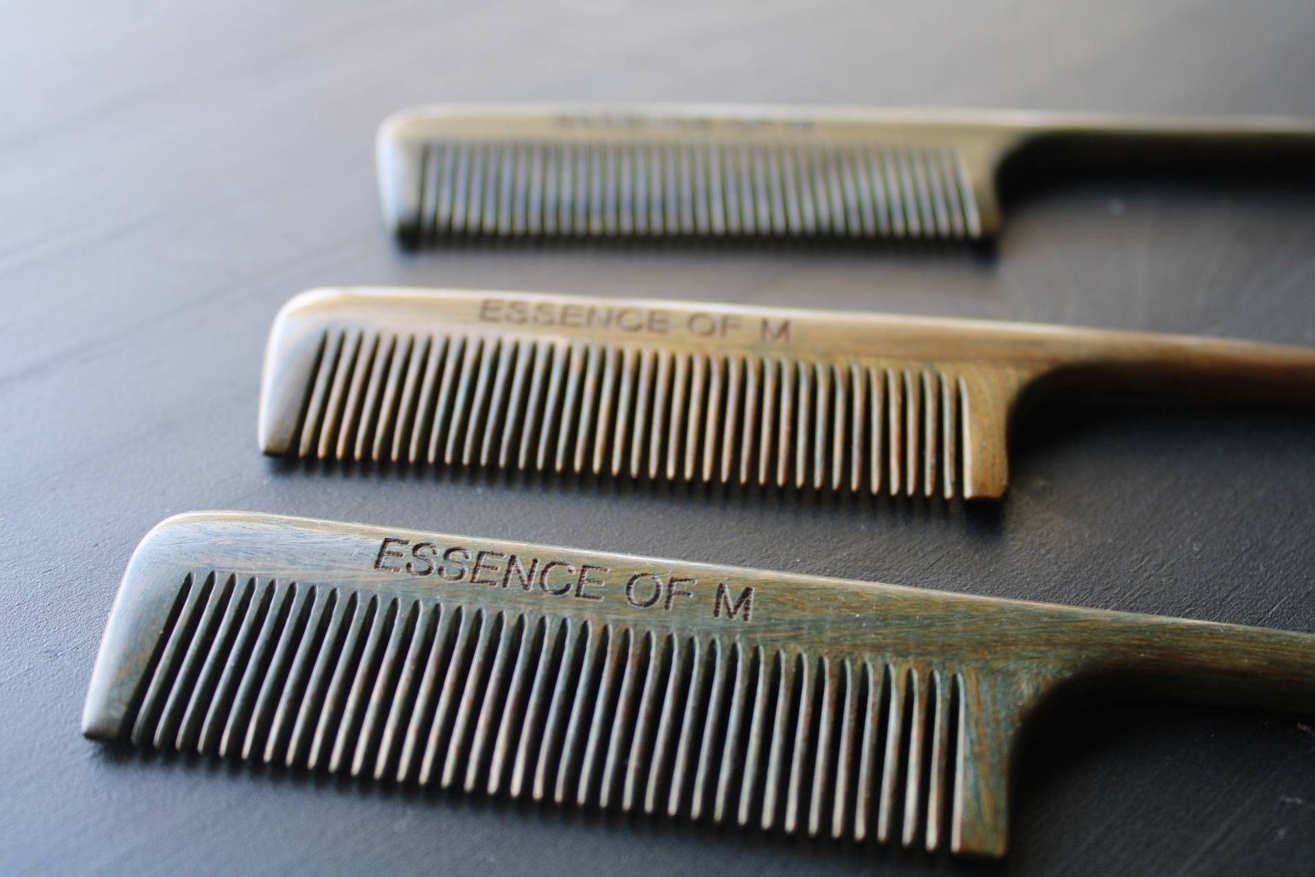 Sandalwood Hair Splitting Comb - Etsy