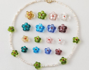 Flower Shape Bead - Etsy