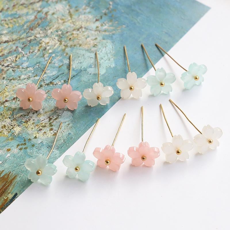 Decorative Straight Pins - Etsy