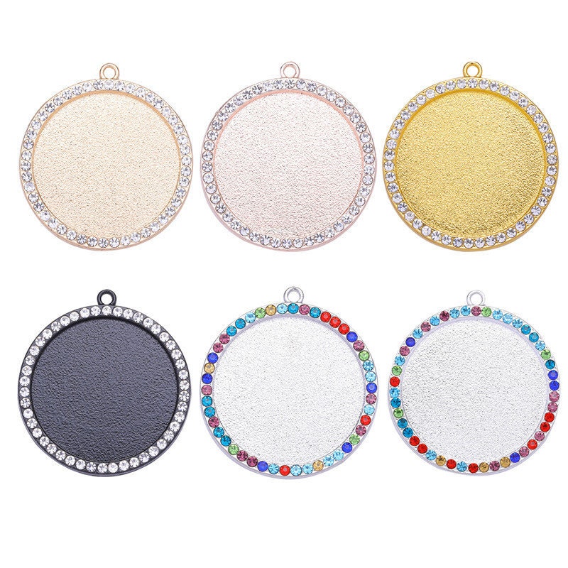 Jewelry Blanks - Etsy