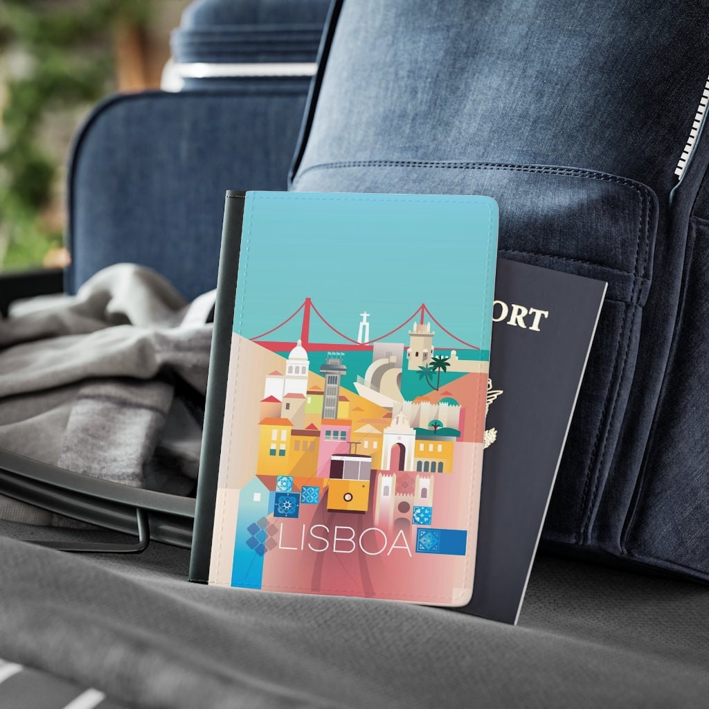 Lisbon Passport Cover sold by Brian Shields | SKU 96752605 | 50% OFF ...
