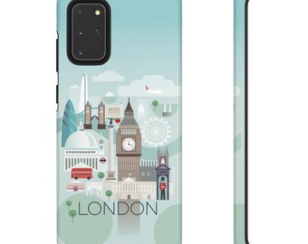 London Phone | Etsy