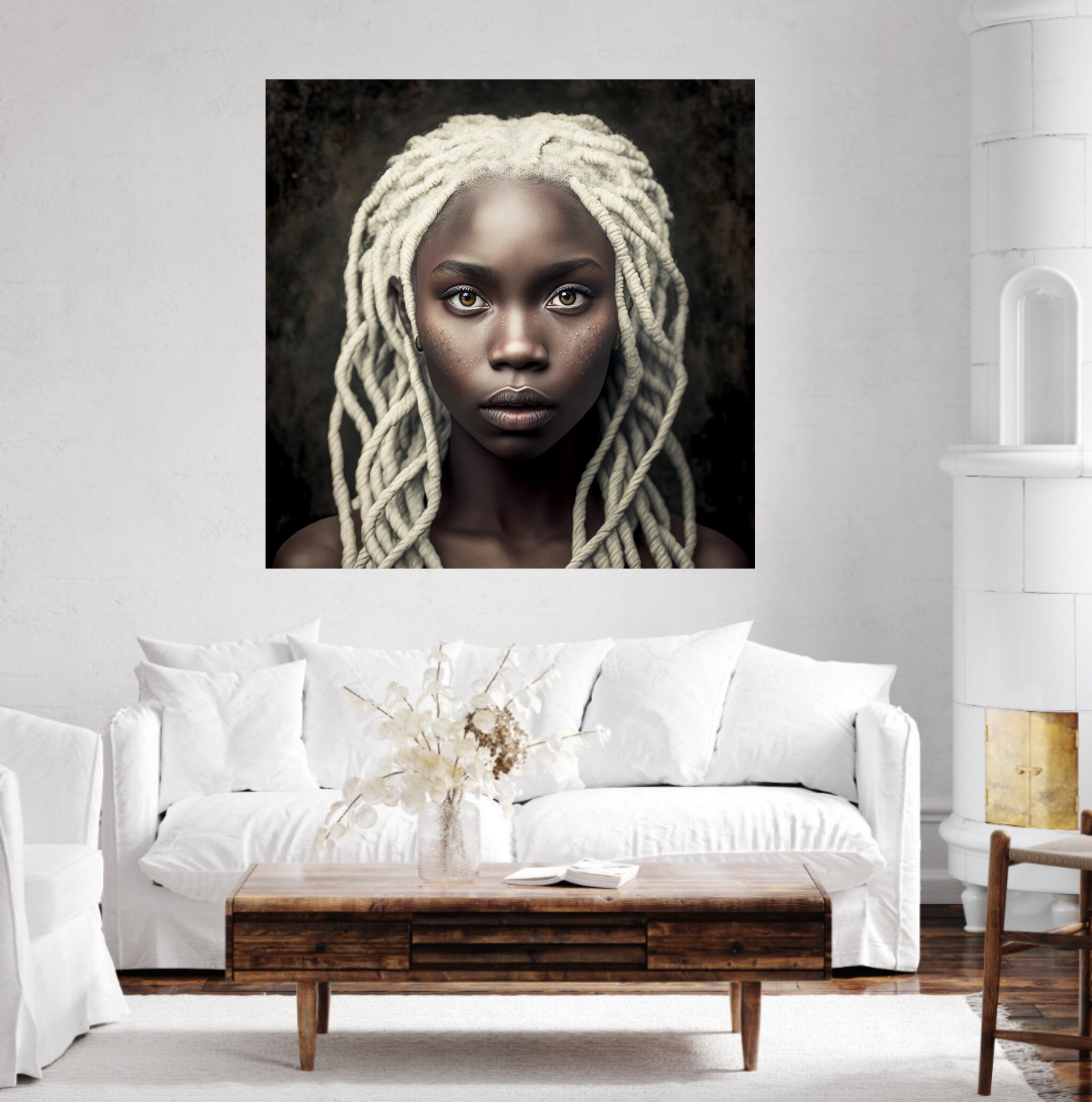 AMY - African Dreadlock Beauty - Etsy