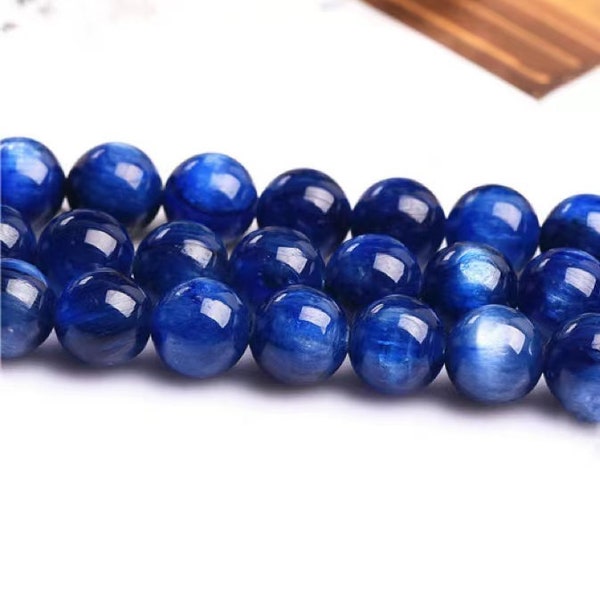 Kyanite Beads - Etsy