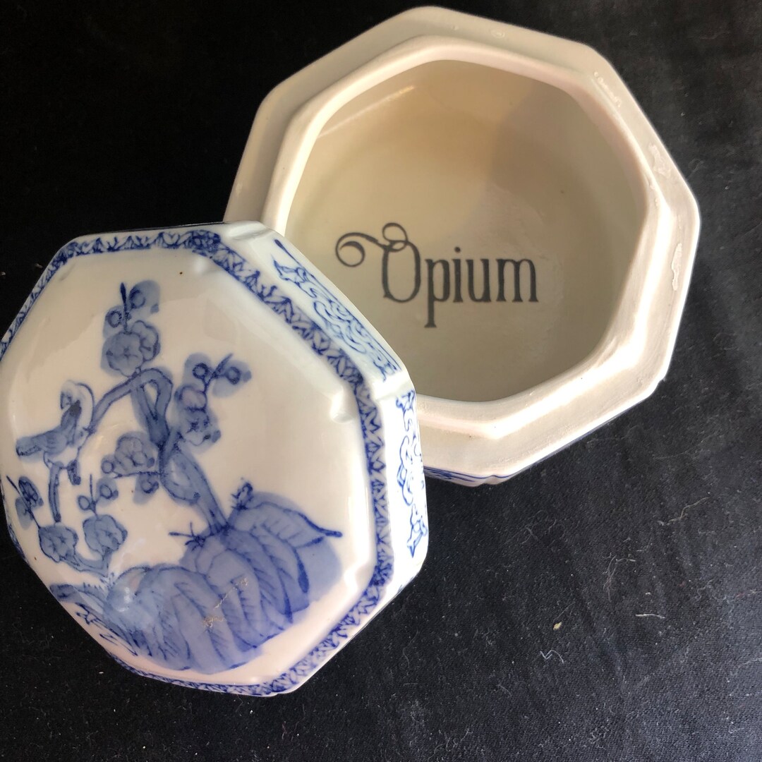 Stash Box Opium Drugs Box Pot Marijuana Stash Box Unique Gift up Cycled ...