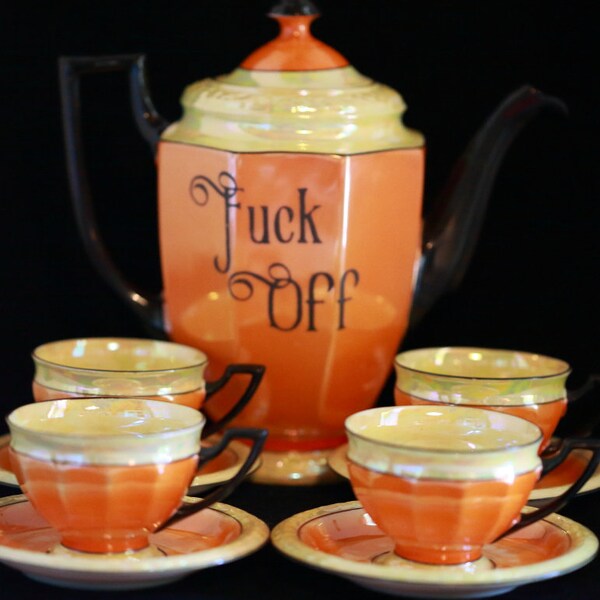 French Tea Party - Etsy