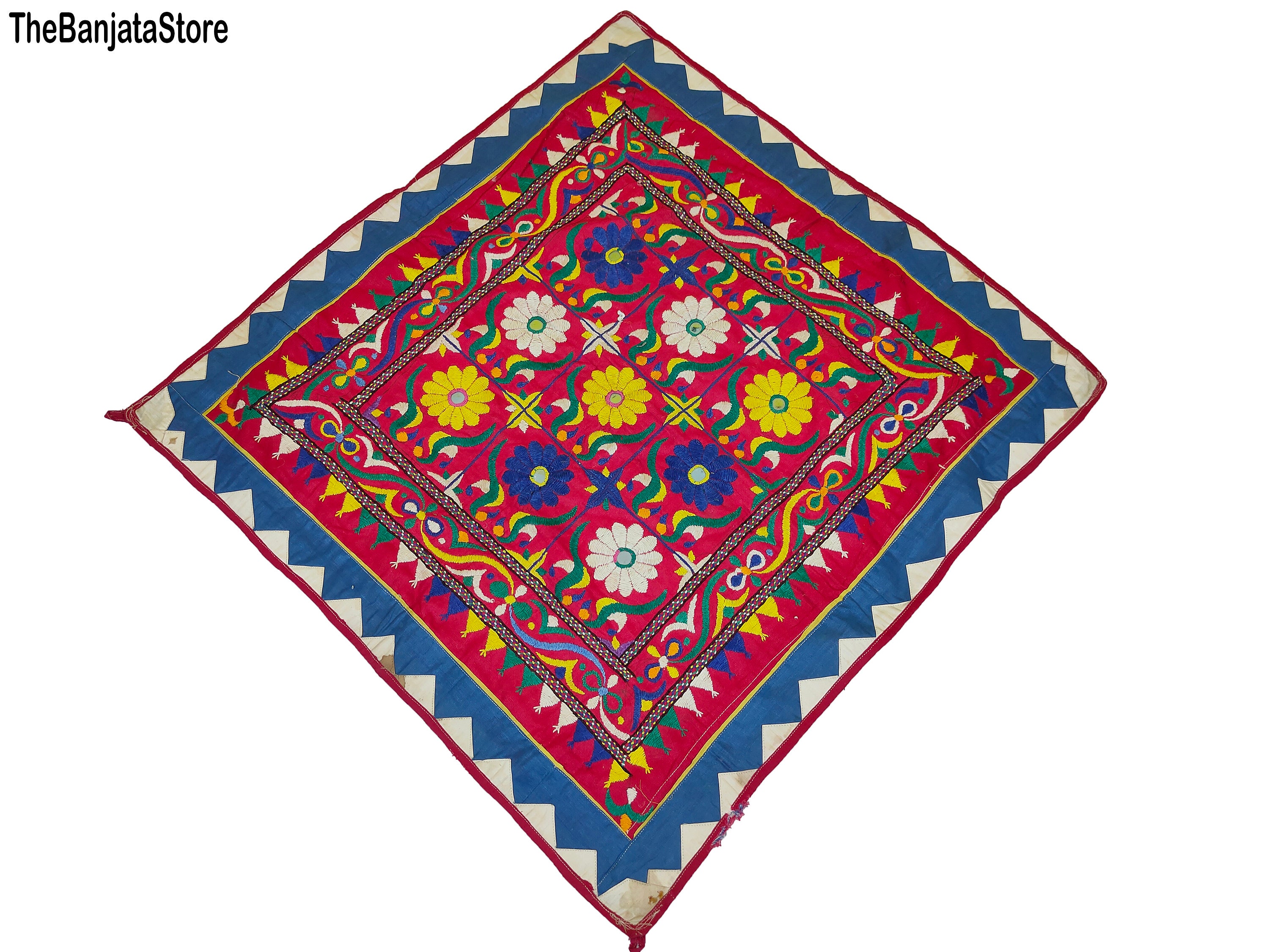 Banjara Wall Hanging, Banjara Desert, Gypsy Wall Panel,authentic Kuchi ...