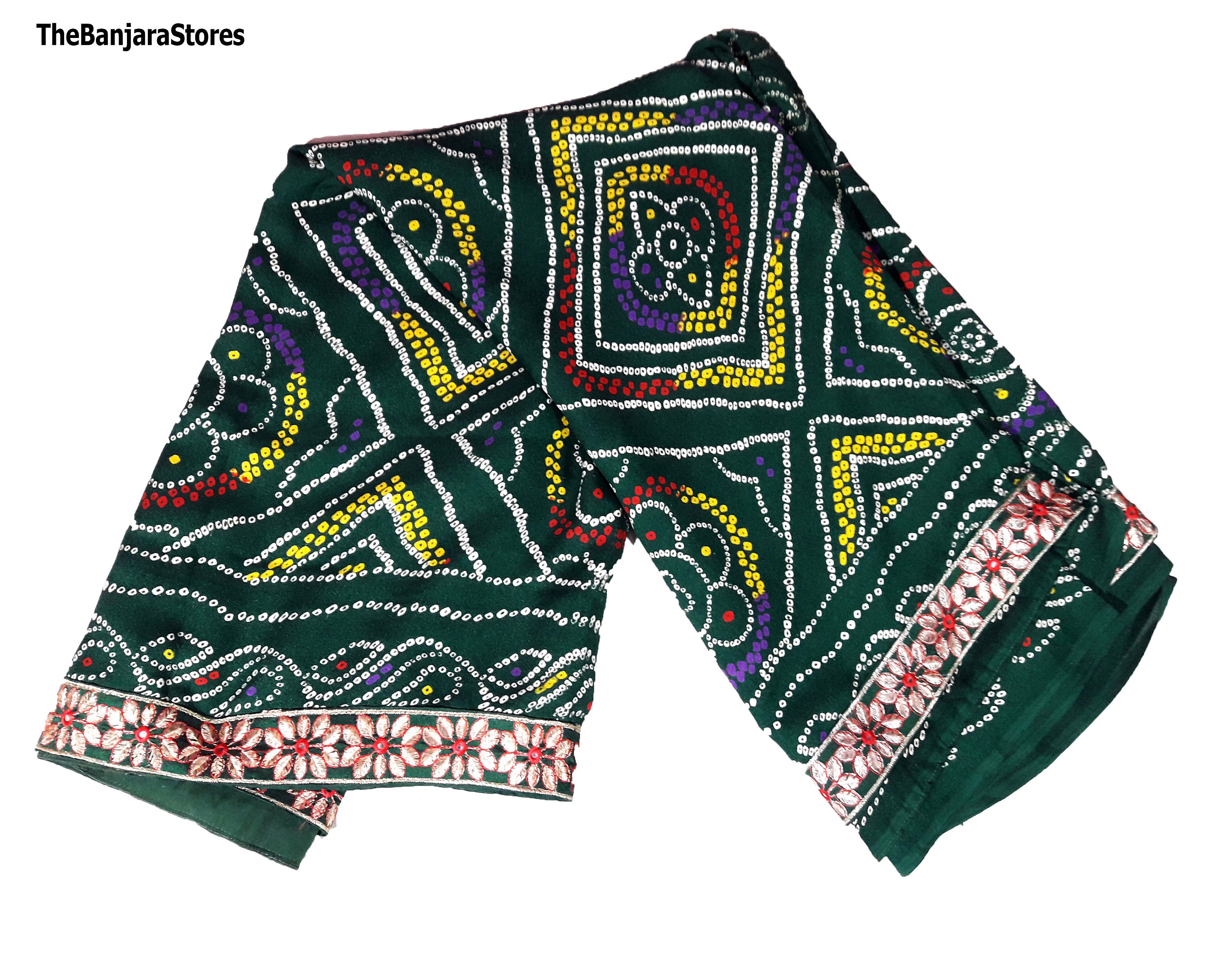 Vintage Indian Saree Sari Weaving Woven Very Beautiful Colorfull ...