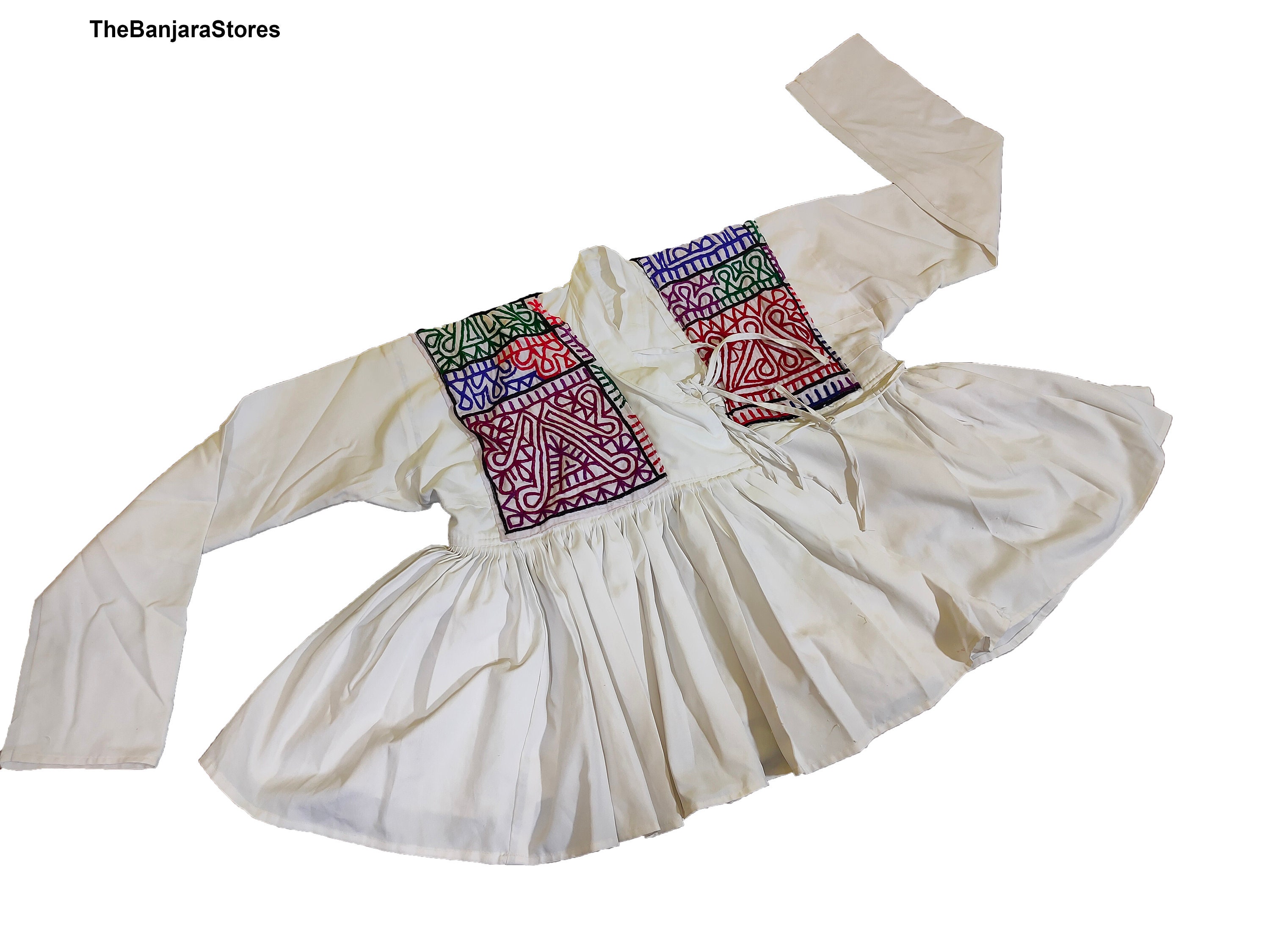 Vintage Rabari Banjara Kedia Jacket, Banjara Jacket, Navratri Kedia ...