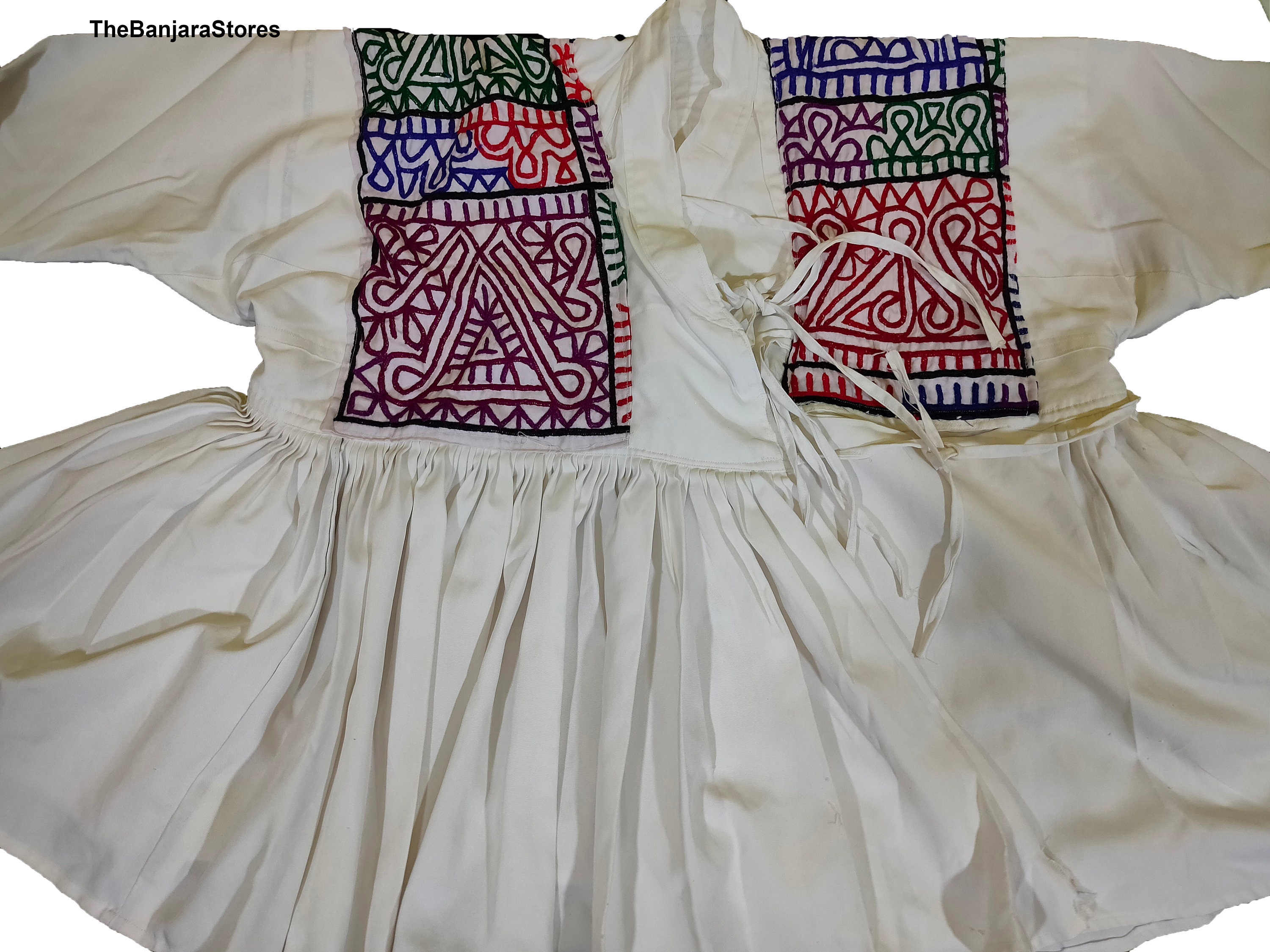 Vintage Rabari Banjara Kedia Jacket, Banjara Jacket, Navratri Kedia ...