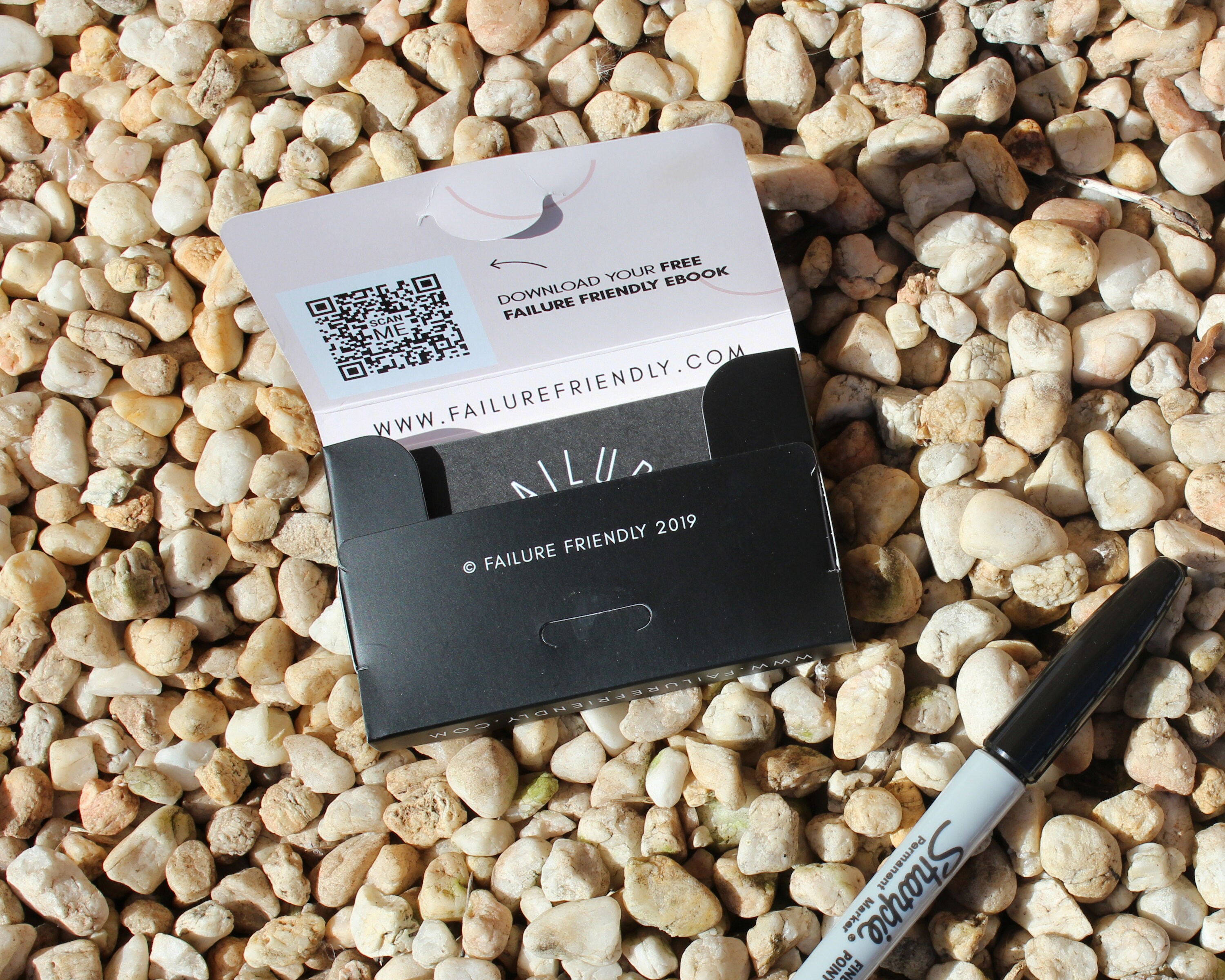 Failure Friendly Action Cards 21 Action Cards for Creative | Etsy