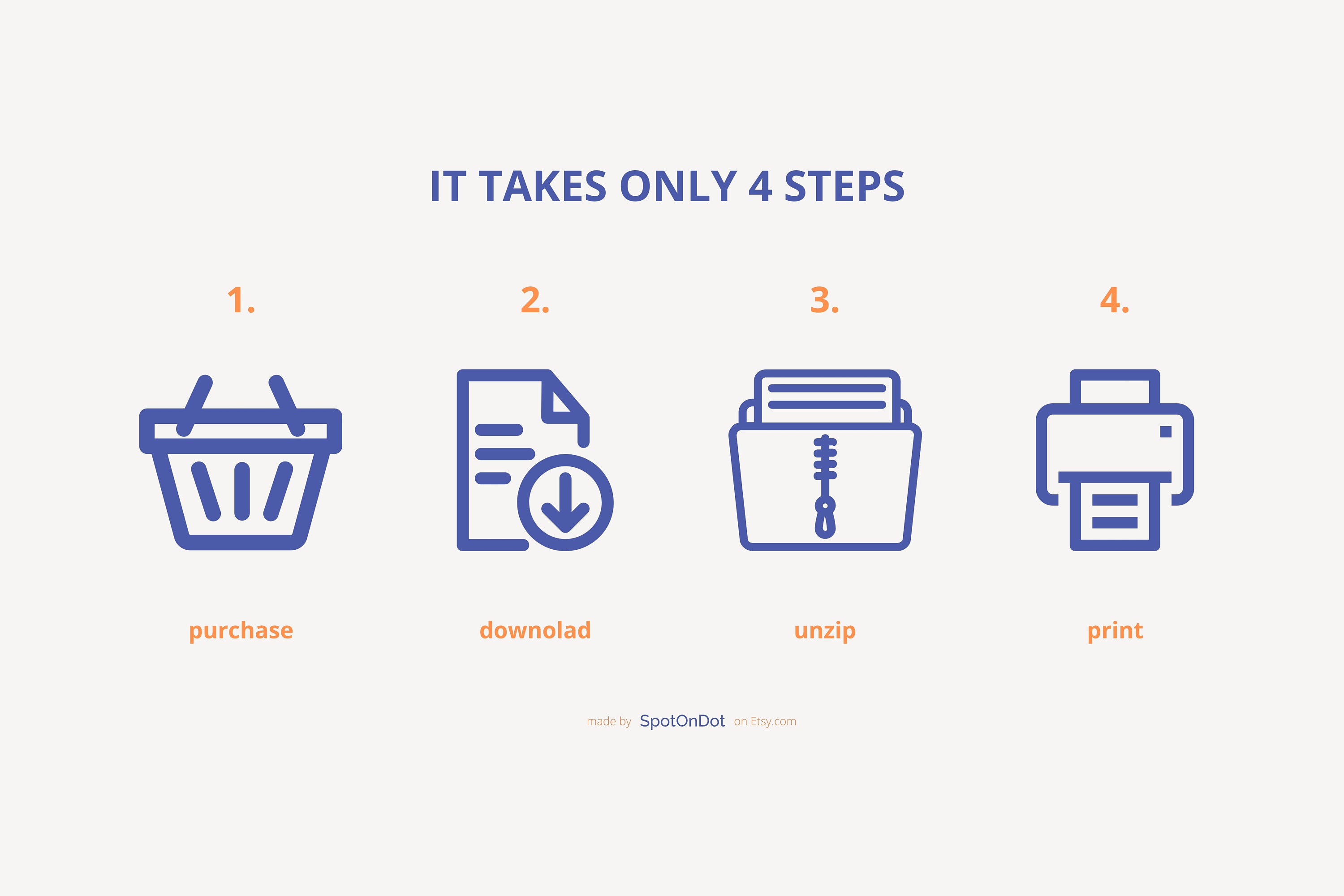 Green 2024 Year Printable Calendar Bundle, Monthly Cal, Weekly Planner ...