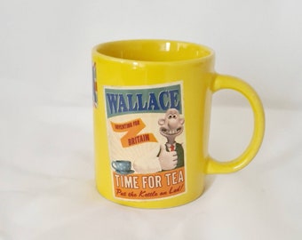 Wallace and Gromit - Etsy