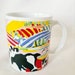 Vintage Quirky Rayware Moo Cow Mug, Collectable Novelty Mug, Ceramic ...